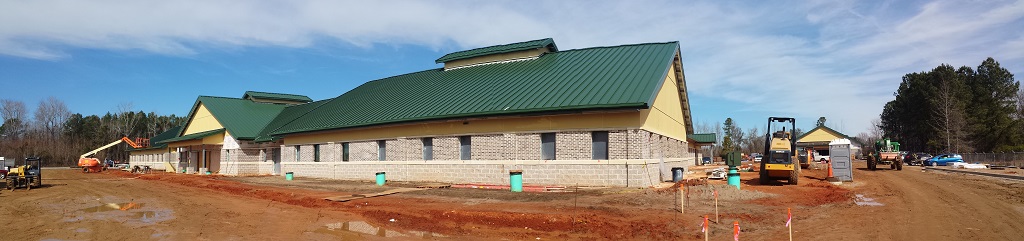 About SWCMHC & Construction Timeline Video - SCDMH | South Carolina ...