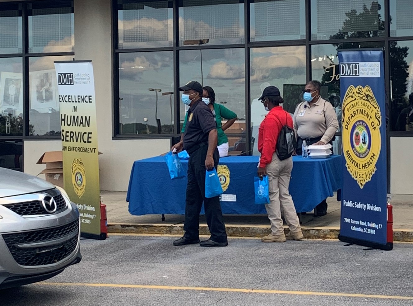 BHDD Office of Mental Health Public Safety Helps Bring Community ...