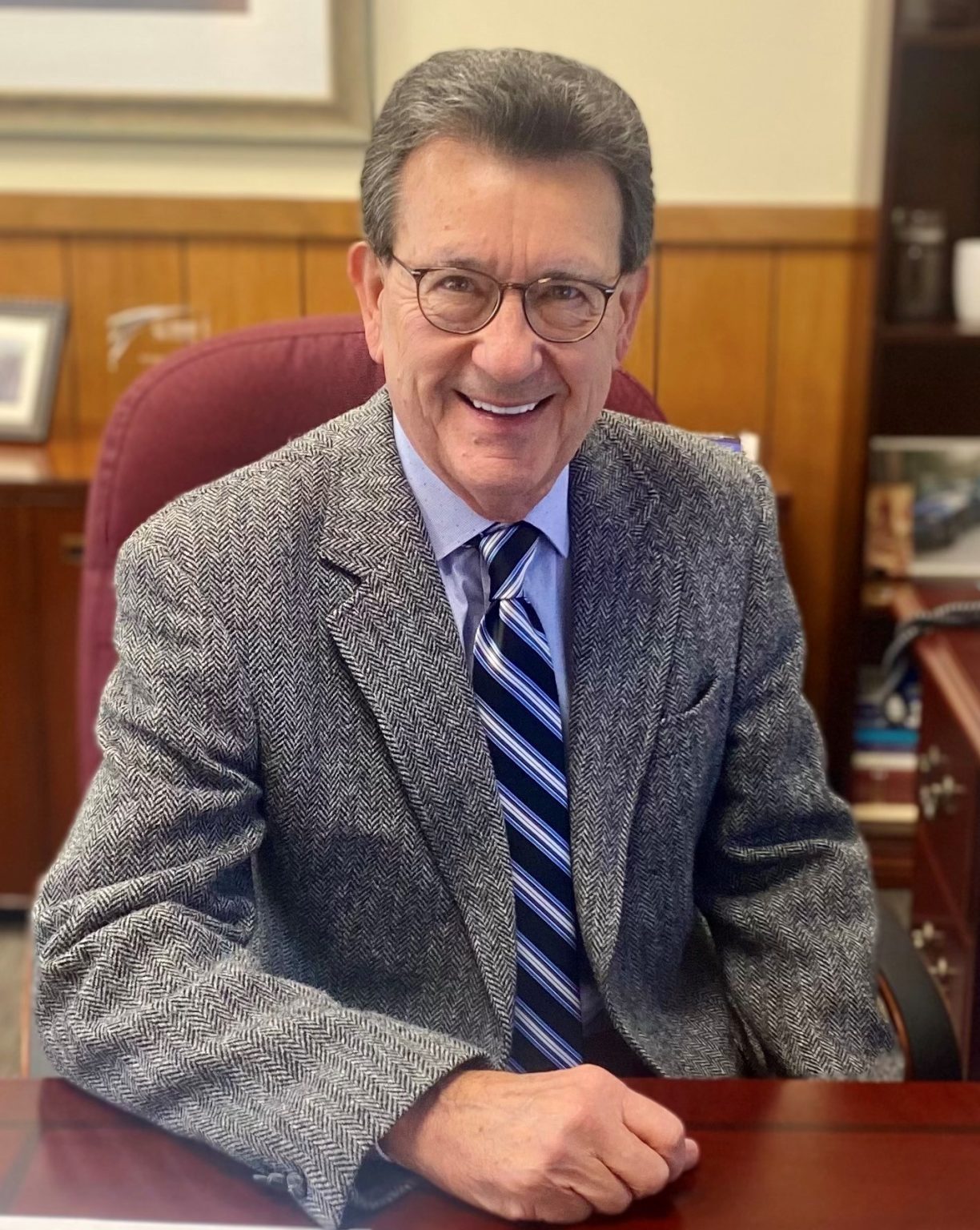 Senior Leadership - BHDD Office of Mental Health