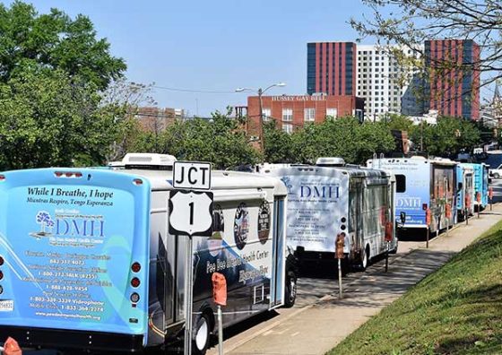 Highway to Hope - SCDMH | South Carolina Department of Mental Health