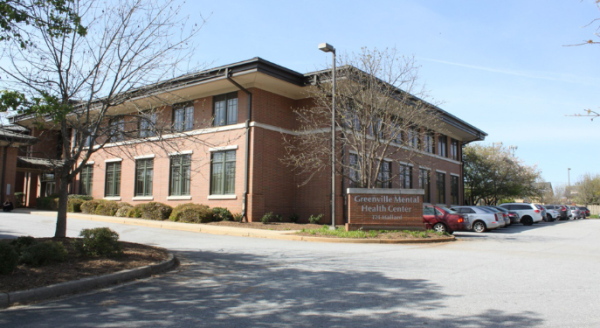 Greater Greenville Mental Health Center - SCDMH | South Carolina ...