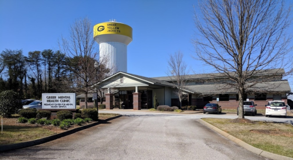 Greater Greenville Mental Health Center - BHDD Office of Mental Health