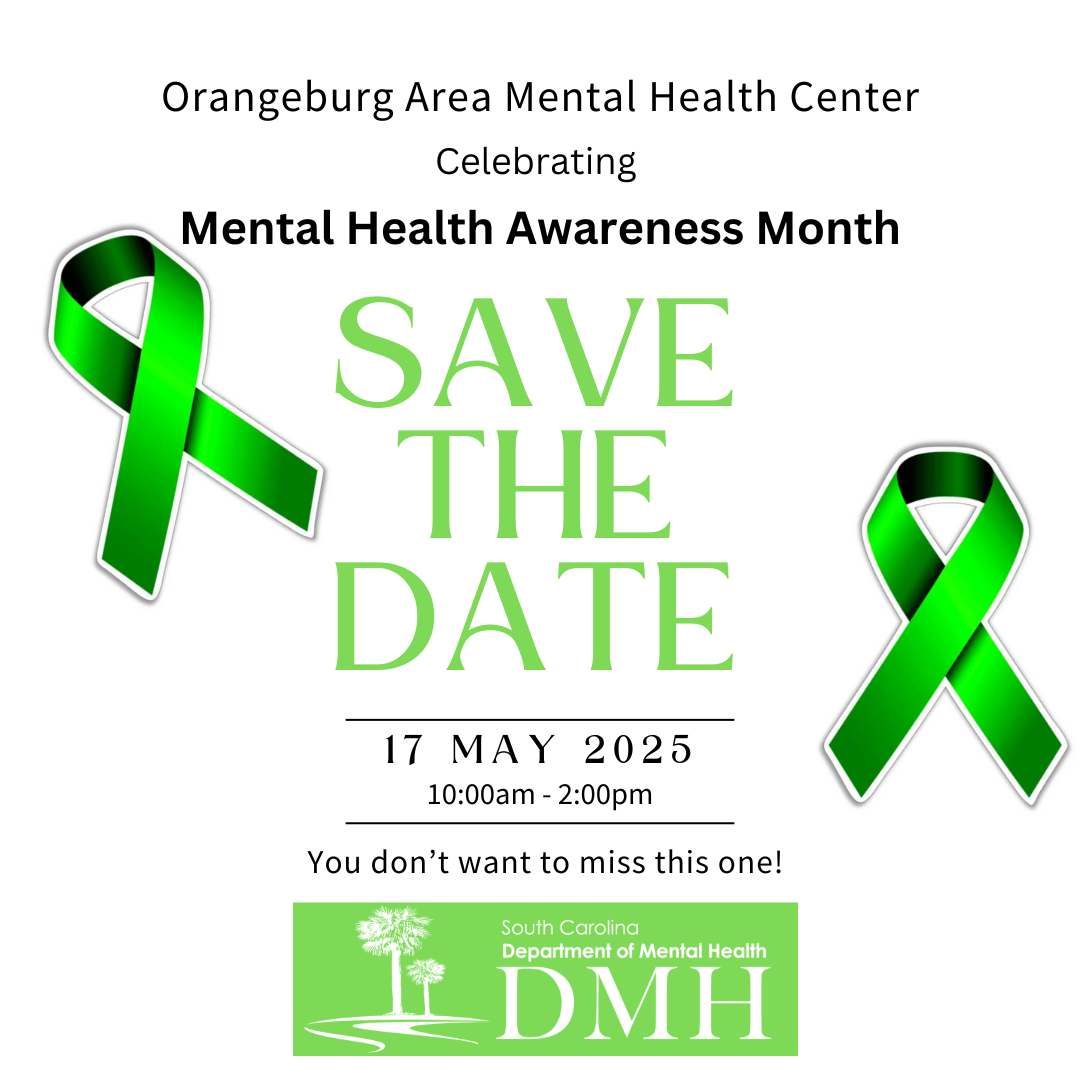 Mental Health Month Toolkit - BHDD Office of Mental Health