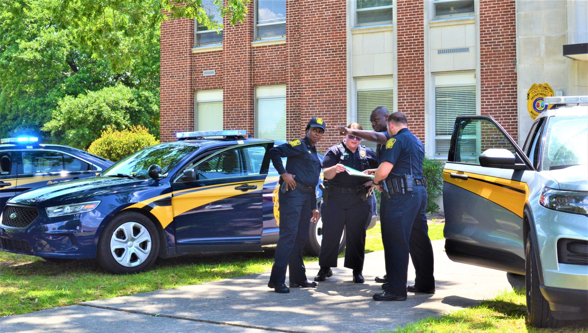 Public Safety Division - BHDD Office of Mental Health