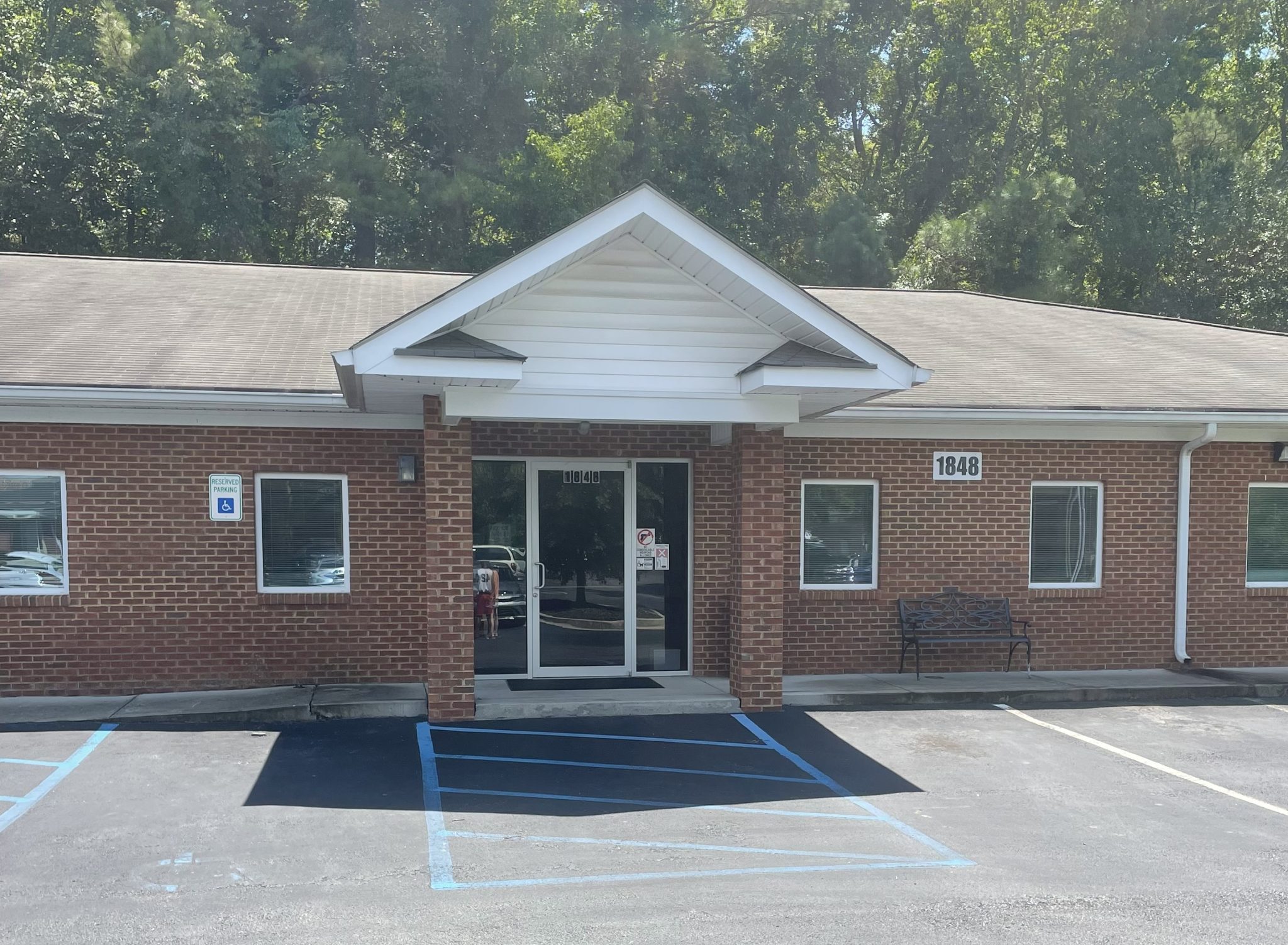 Columbia Area Mental Health Center - BHDD Office of Mental Health