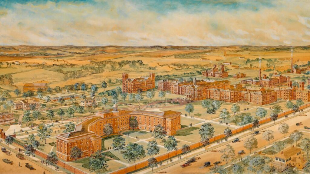 History - SCDMH | South Carolina Department of Mental Health